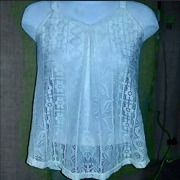 No Boundaries | Tops | Ladys Fancy Tank Top | Poshmark